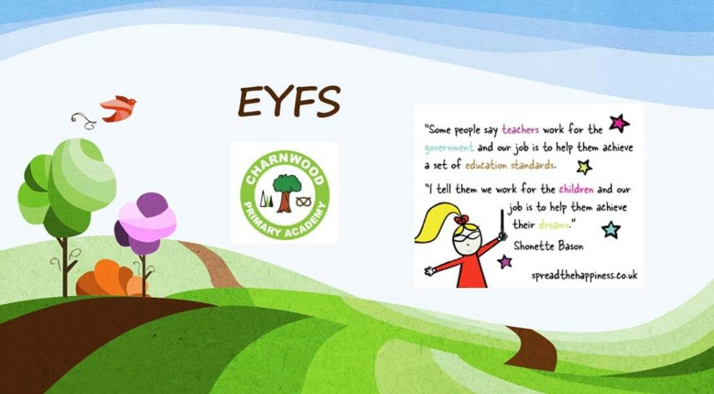 EYFS - Charnwood Primary Academy