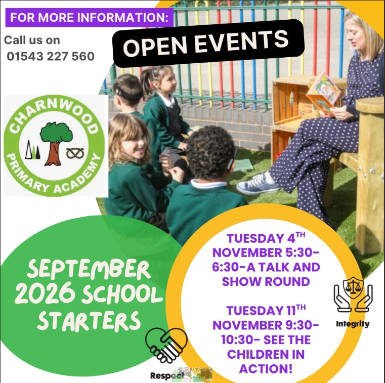 Thinking Moves - Charnwood Primary Academy